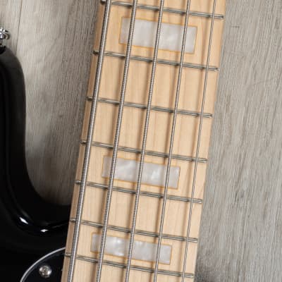 Cort Elrick NJS 5 New Jazz Standard 5-String Bass, Bartolini | Reverb