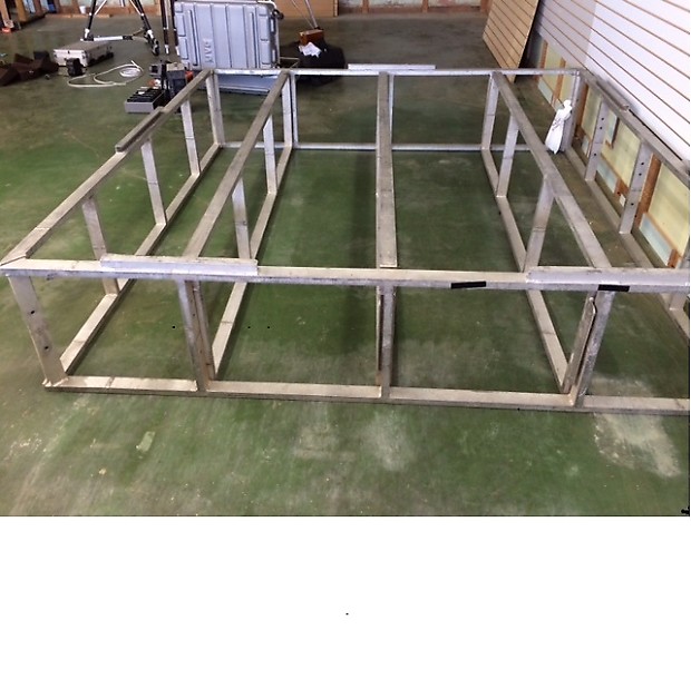 Aluminum drum Riser | Reverb