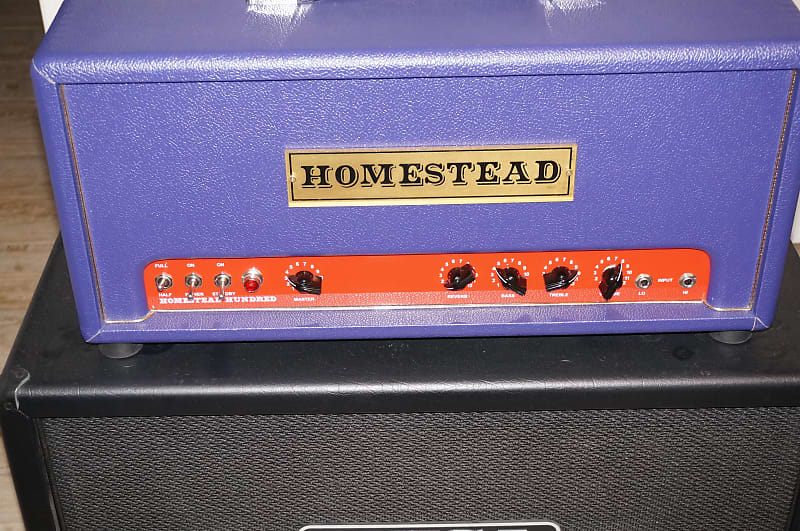 Homestead HS-100 2019 - Purple | Reverb