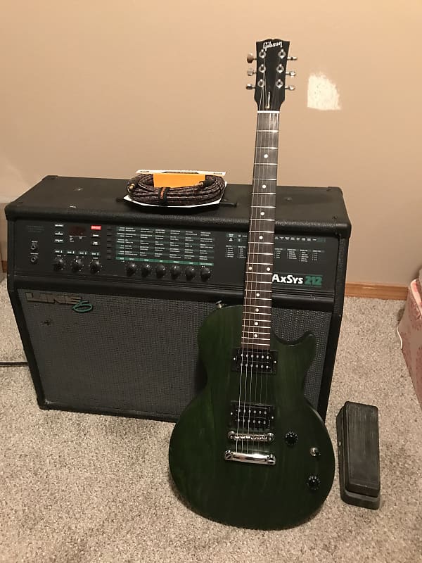 Line 6 AXSYS (212) Combo Amp | Reverb