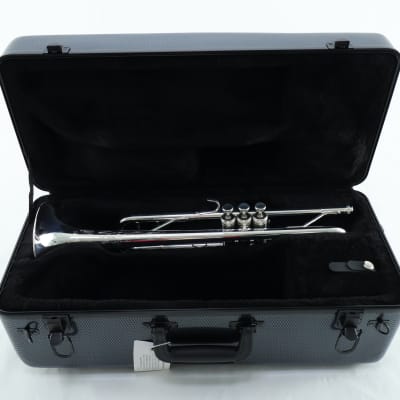 King 2055T Silver Flair Intermediate Trumpet (Atlanta, GA) | Reverb