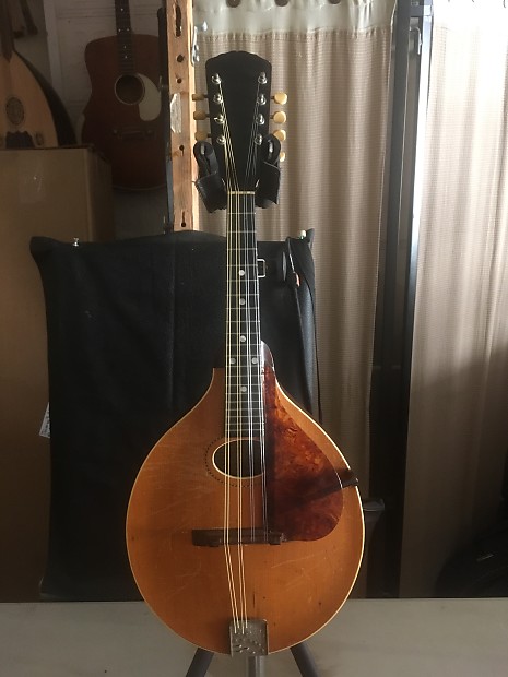 1910 Gibson A Mandolin | Reverb