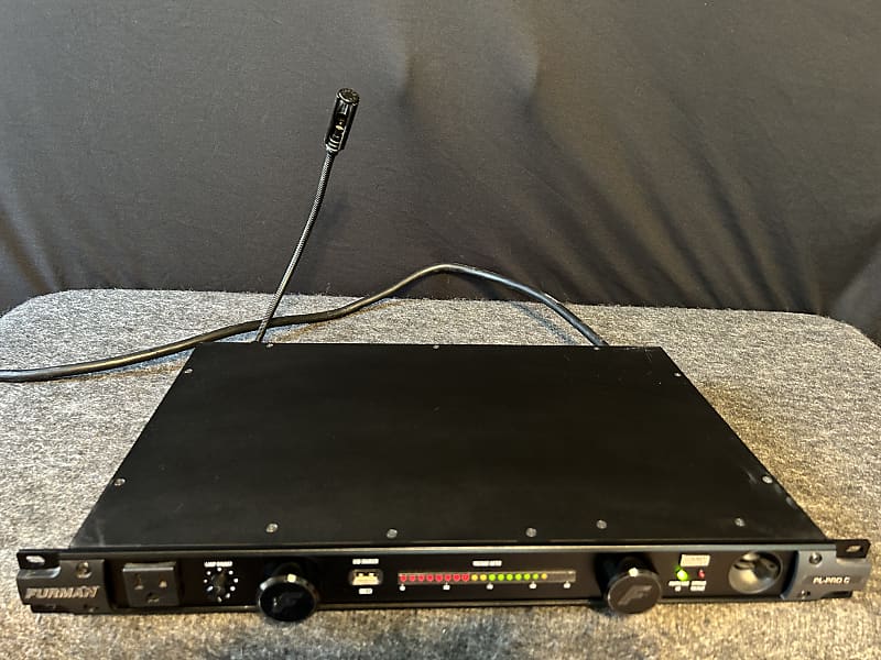 Furman PL-PRO C 120VAC, 60HZ, Max 20 Amps Power Conditioner | Reverb