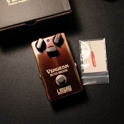 Butter Fuzz Butter Fuzz Black | Reverb