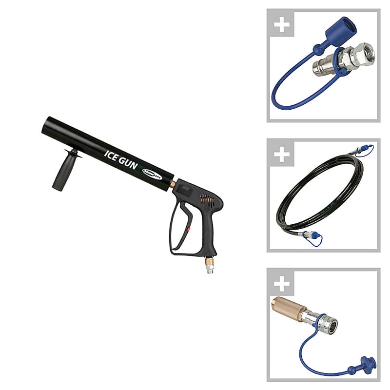 Showtec FX Ice Gun SET | Reverb
