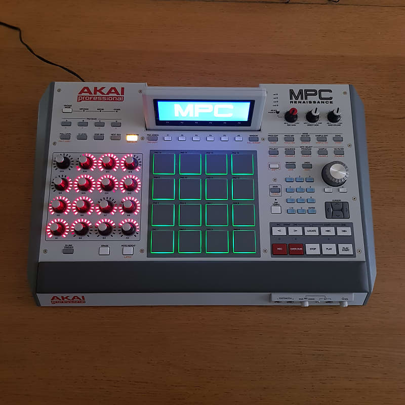 Akai MPC Renaissance (Original Box) with Licensed MPC | Reverb UK