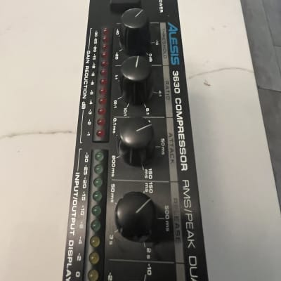 Alesis 3630 - Gearspace Alesis 3630 - Gearspace