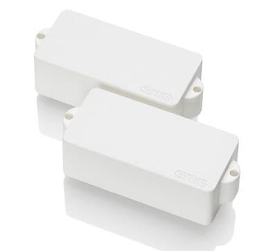 EMG P6 Active Bass Pickups 2010-2020 White | Reverb