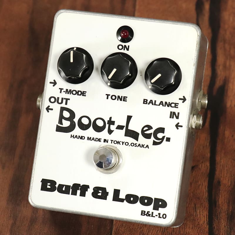 Boot-Leg Buff&Loop (01/26) | Reverb