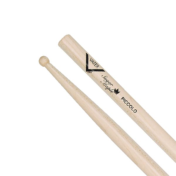 Vater Piccolo Drum Sticks - Sugar Maple | Reverb Canada