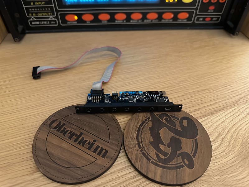 Monome Crow 2019 - Black | Reverb