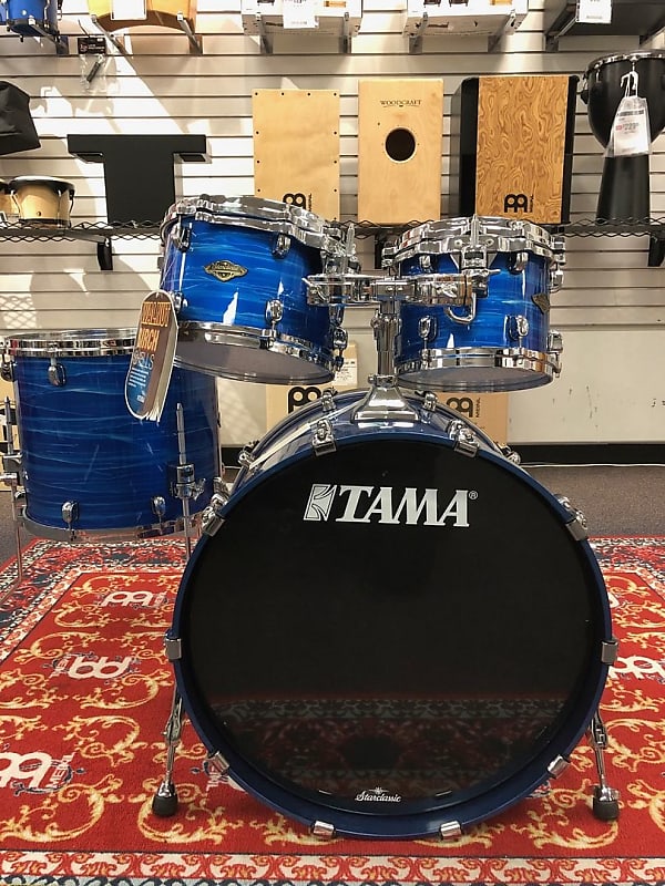 Tama Starclassic Drum Shell Pack(4 Piece) (Philadelphia, PA) | Reverb