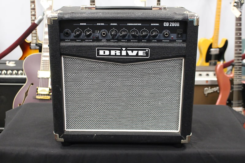 Drive CD200R Combo | Reverb