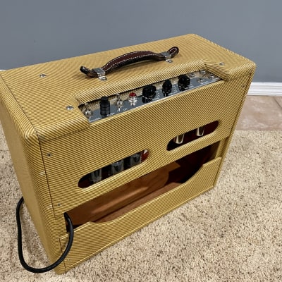 2017 Magic Amplification 5e3 "Deluxe Professional" 1x12 Tweed | Reverb