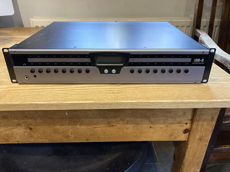 Allen & Heath IDR-8 Audio Mix Prosessor | Reverb