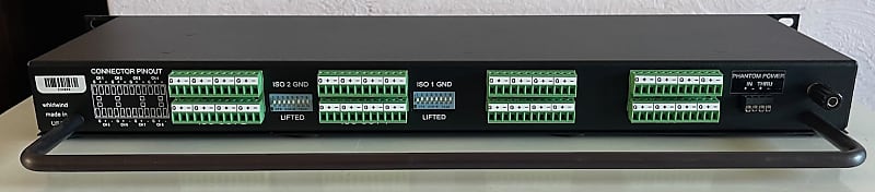 Whirlwind 3way Mic Splitter | Reverb