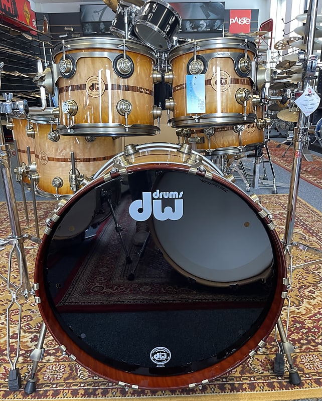 DW USA 50th Anniversary Limited Edition | Reverb