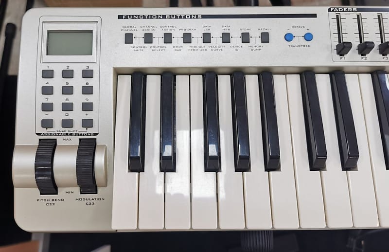 Evolution MK-461C USB 5-octave USB MIDI | Reverb UK