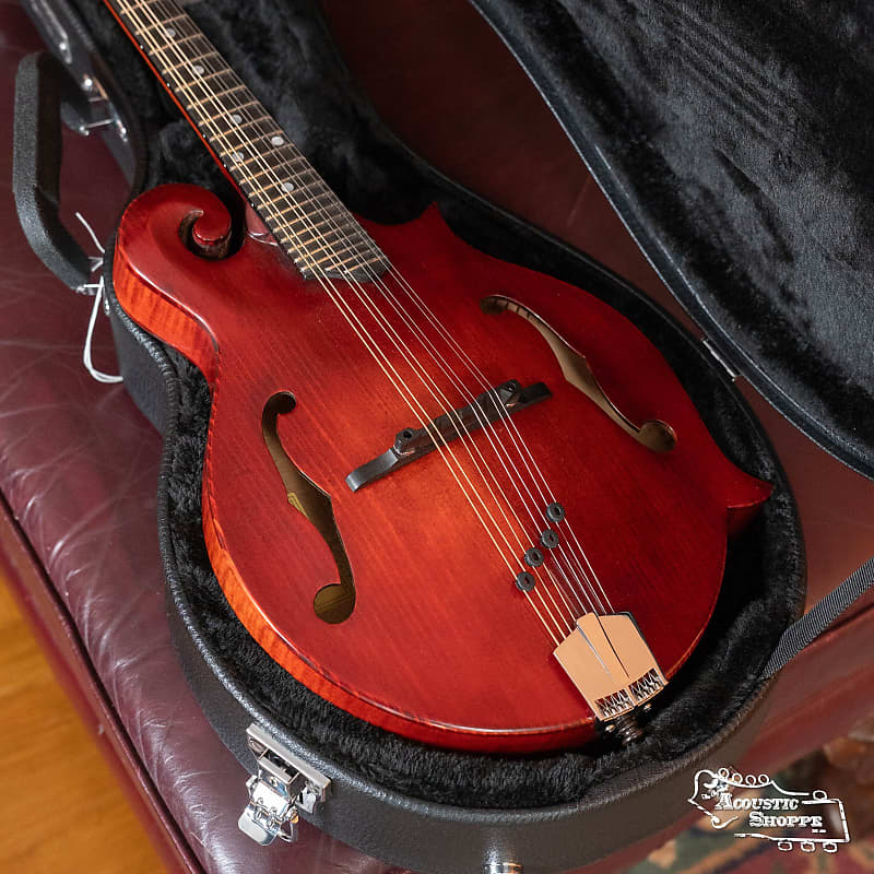 Eastman MD515CC/TV Comfort Contour TrueTone Vintage F-Style | Reverb