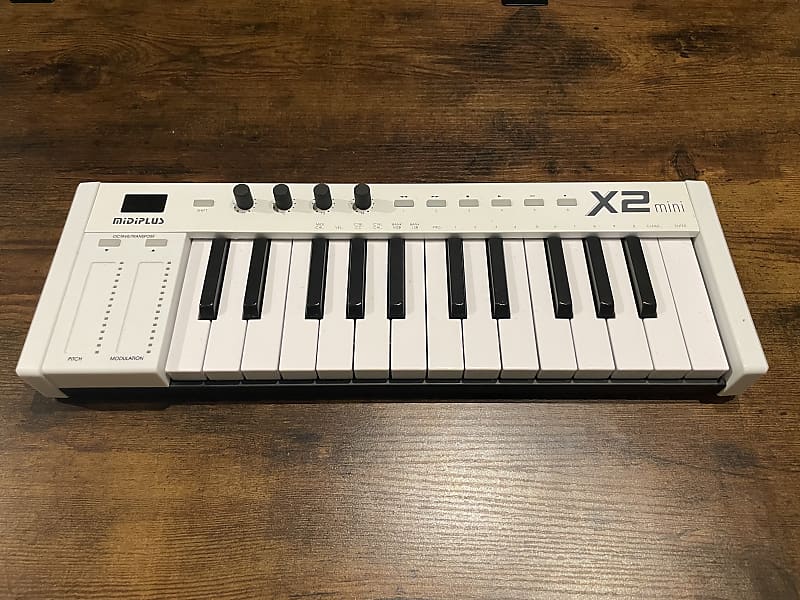 MIDIplus X2 mini 2020s - White | Reverb