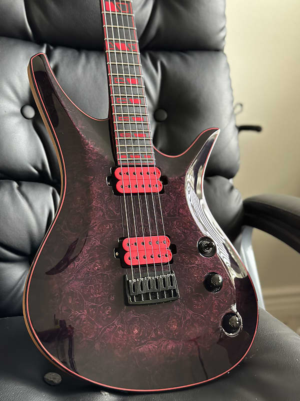 ViK Guitars Duality 6 2024 - PARAMOUNT | Reverb