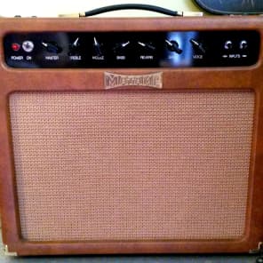 Matamp 15/30 Watt Hand Made Valve Guitar Amplifier Amp Combo | Reverb