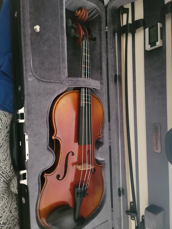 Fiddlerman Artist outfit 2024 | Reverb