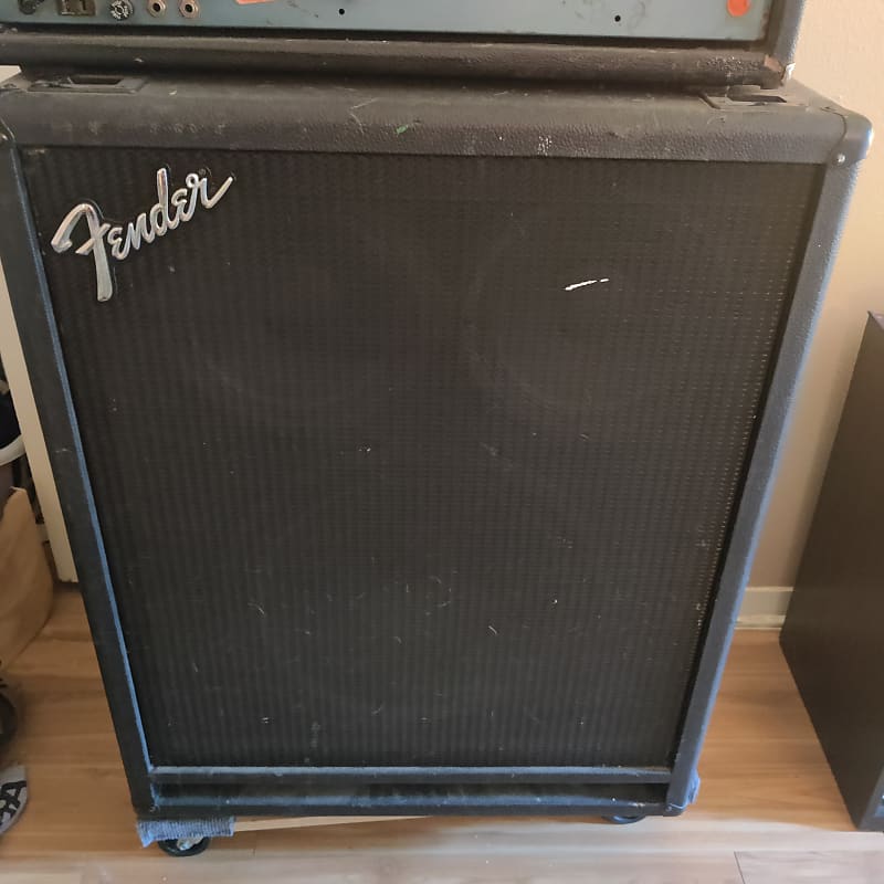 Fender BXR Spectrum | Reverb