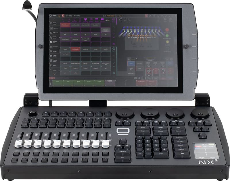 Obsidian NX2 64-Universe Lighting Controller | Reverb