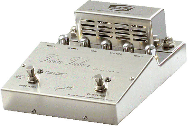 MARS TWIN TUBE 2 DUAL MODE TWIN TUBES/CHANNELS POWERFUL TONAL | Reverb