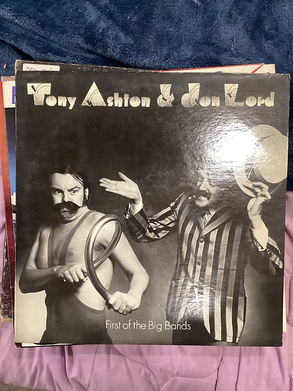 Tony Ashton and Don Lord (Deep Purple) 1st of the Big | Reverb UK