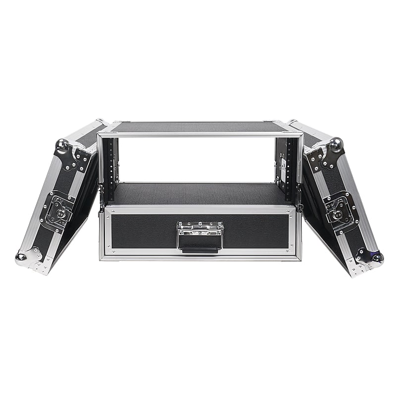 STRC-4U2DR | 4U Rack Case w/ 2U Drawer, for 19" | Reverb