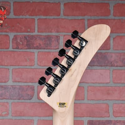 Esp Custom Shop George Lynch Signature Vintage White Japan | Reverb