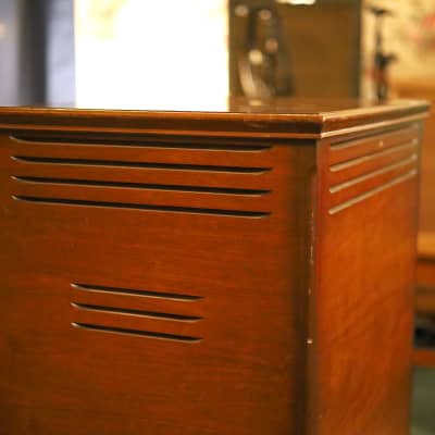 Leslie 710 Rotary Speaker - Rotosonic drum type | Reverb