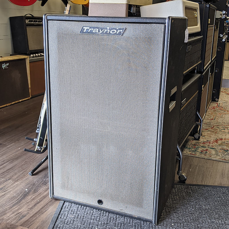 Traynor 2x12 Guitar Cabinet | Reverb