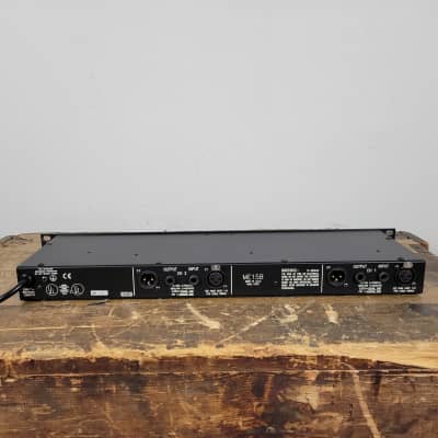 Rane ME15B 2-Channel Graphic Equalizer | Reverb