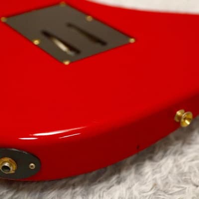 Vintage 1980's made Fernandes FST-55 The Function Medium | Reverb