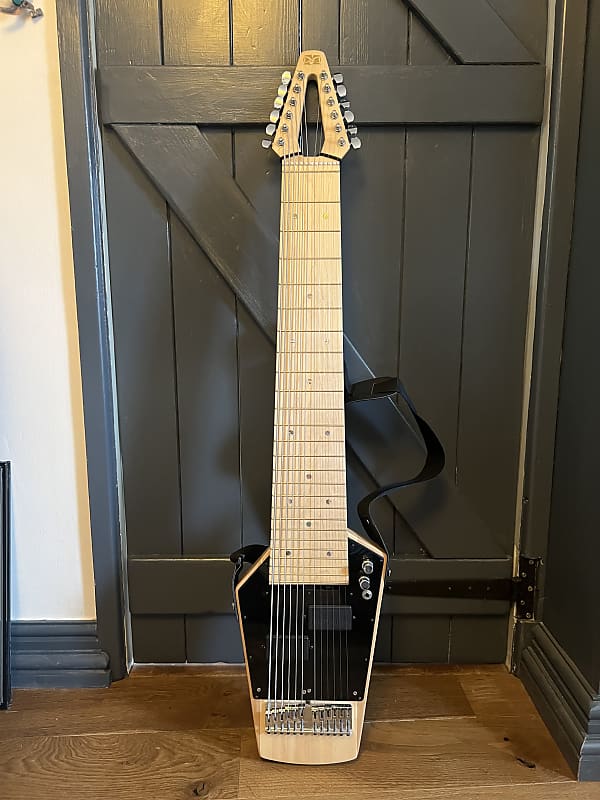 Mobius Megatar touchstyle bass and electric guitar 2000s - | Reverb