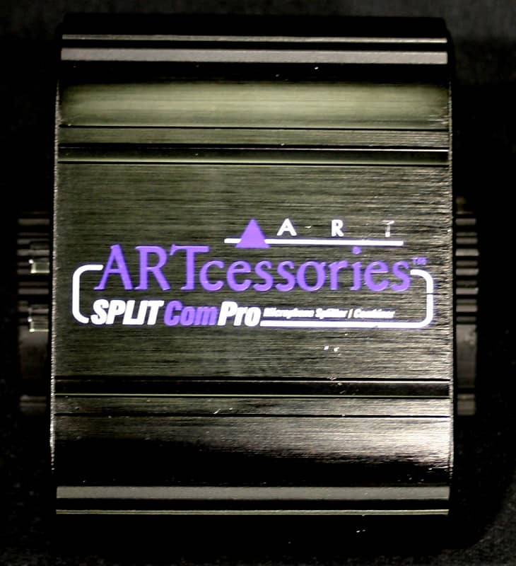 Art Split com Pro microphone splitter / combiner | Reverb