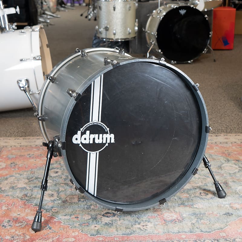 Ddrum Defiant Kick Drum - 22x18" | Reverb