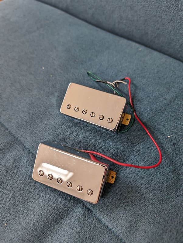 Squier vintage modified custom humbuckers 2009 | Reverb UK