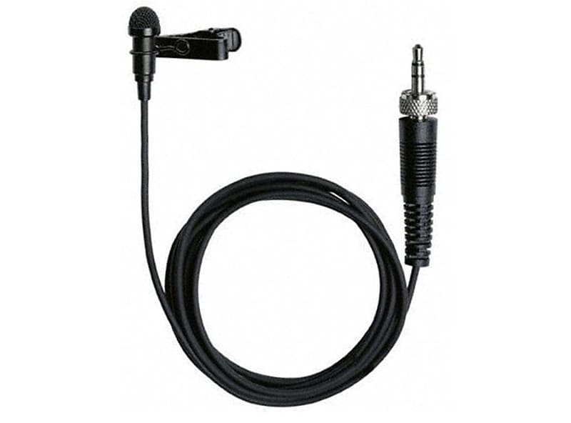 Sennheiser ME2-II Electret Condenser Mini Lavalier Microphone | Reverb