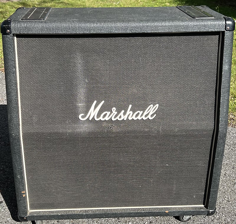 Marshall 1961A 150 Watt 2x12 Guitar Speaker Cabinet 212 Cab | Reverb