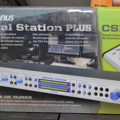 Presonus central station alternative store