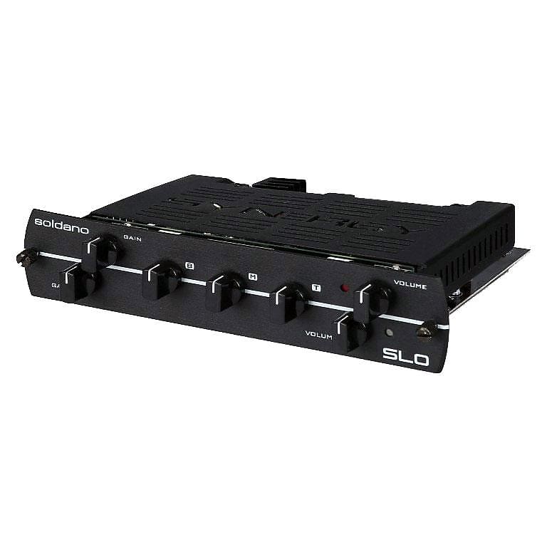 Synergy Soldano SLO Module 2-Channel All-Tube Preamp | Reverb