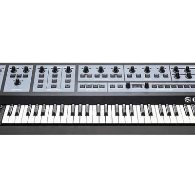 Oberheim OB-X8 8-Voice Polyphonic Analog Synthesizer *Free | Reverb