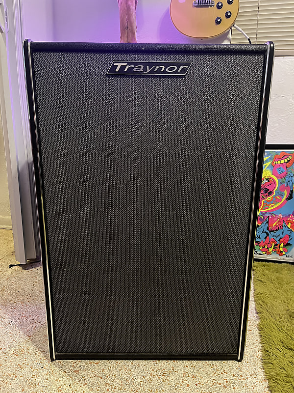 Traynor YC-610 - Black / Silver | Reverb