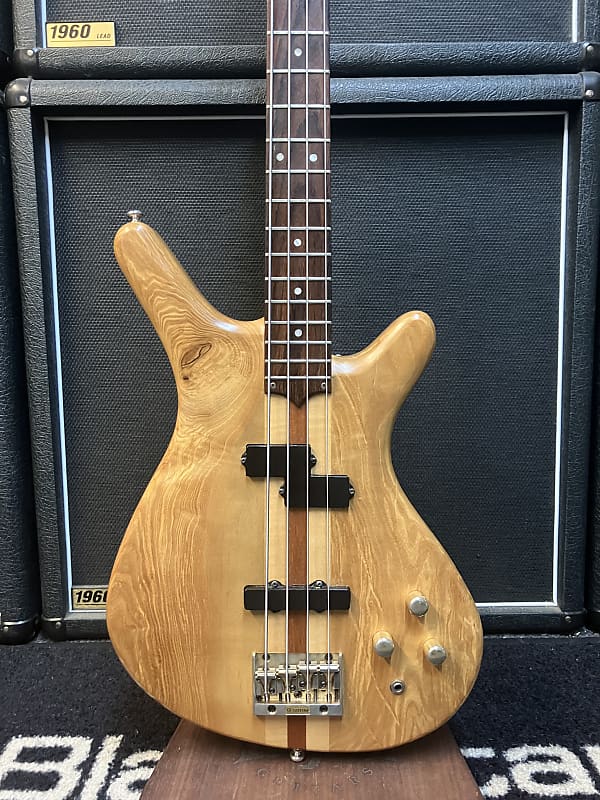 Gordon Smith Grado Bass Guitar - Natural | Reverb