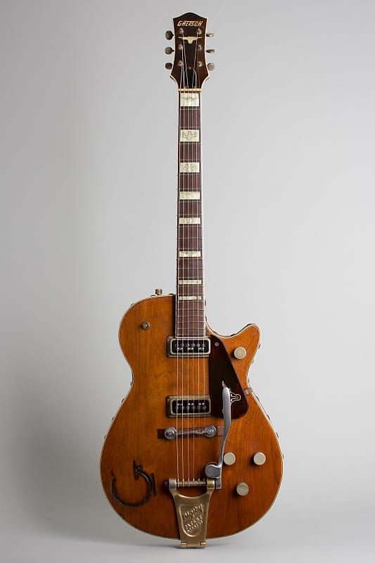 Gretsch Model PX6130-V Round Up Solid Body Electric Guitar | Reverb