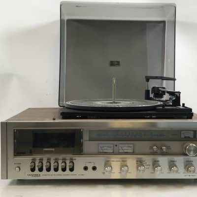 Pioneer Centrex KH-5511 Turntable Recording Cassette AM/FM | Reverb